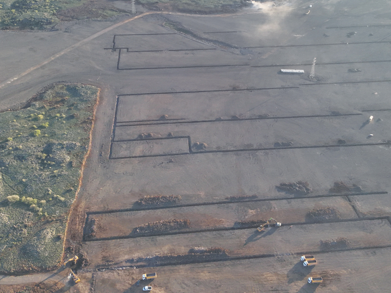 YEKA Erzin-1 Güneş Enerji Santrali