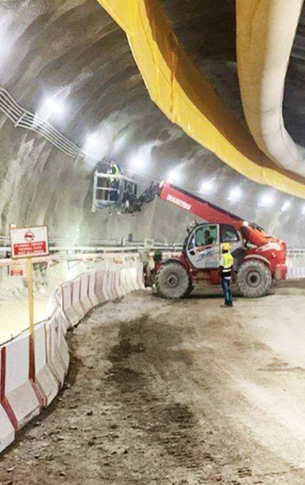 NEOM Aquellum Project Geotechnical Investigation and Engineering Works ...