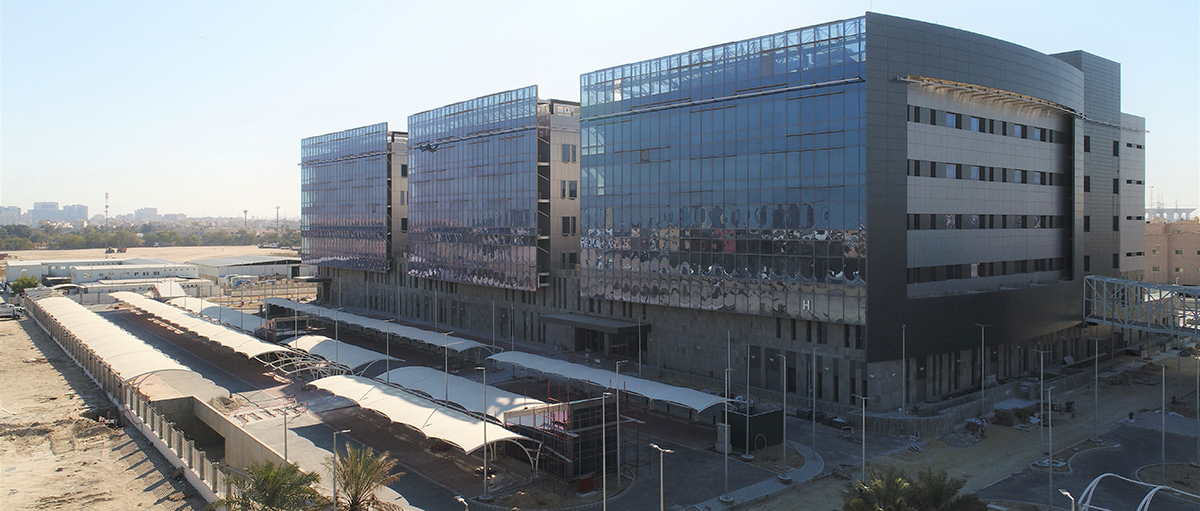 Communicable Diseases Hospital, Kuwait