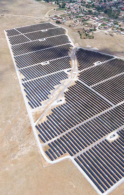 Konya Apa Solar Power Plant