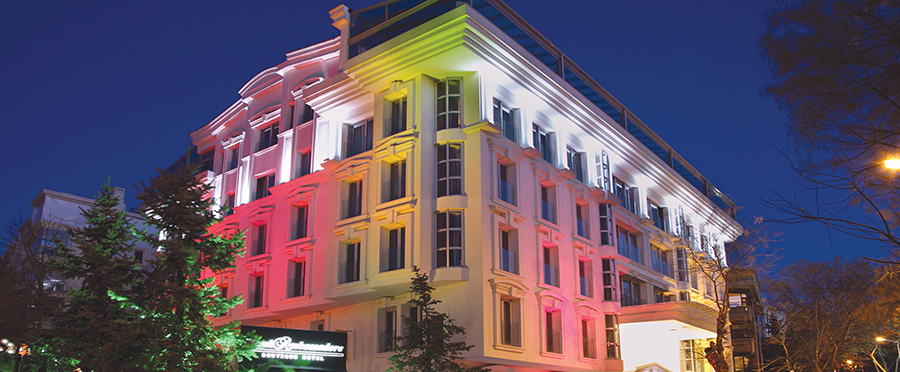 Limak Ambassadore Hotel