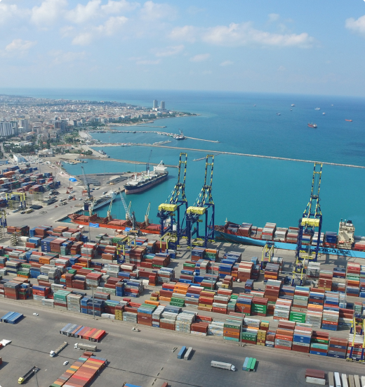 LimakPort İskenderun