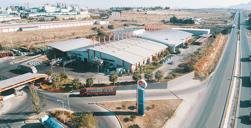 Limkon Fruit Juice Concentrate Facilities